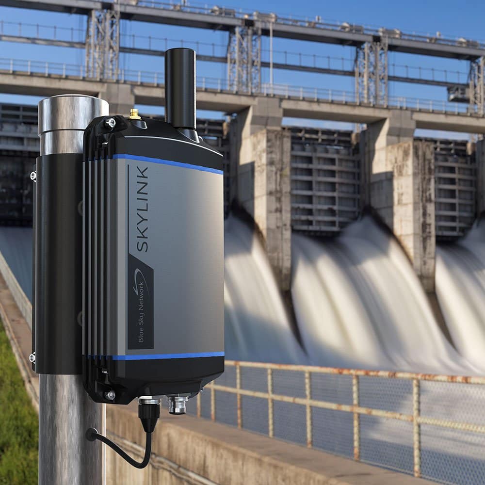 SkyLink 5100 (Land-Mobile) - Nyambungin.com